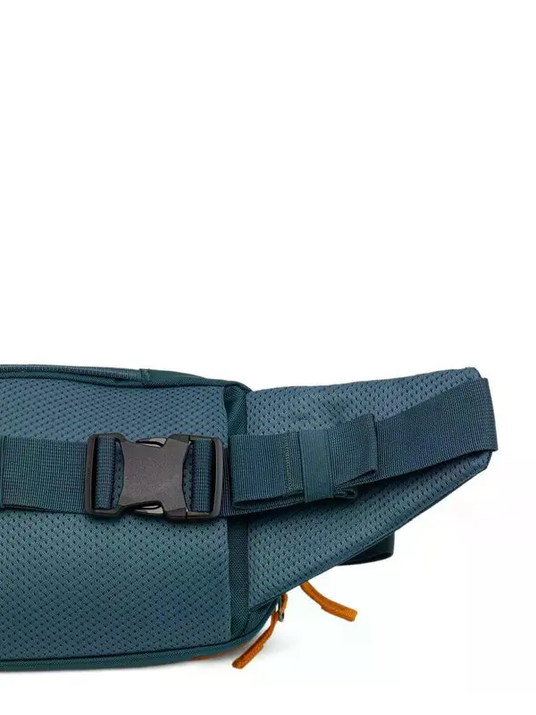 COTOPAXI Logo Print Buckle-fastening Belt Bag