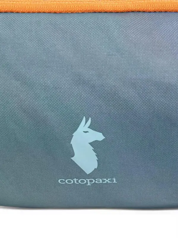 COTOPAXI Logo Print Buckle-fastening Belt Bag