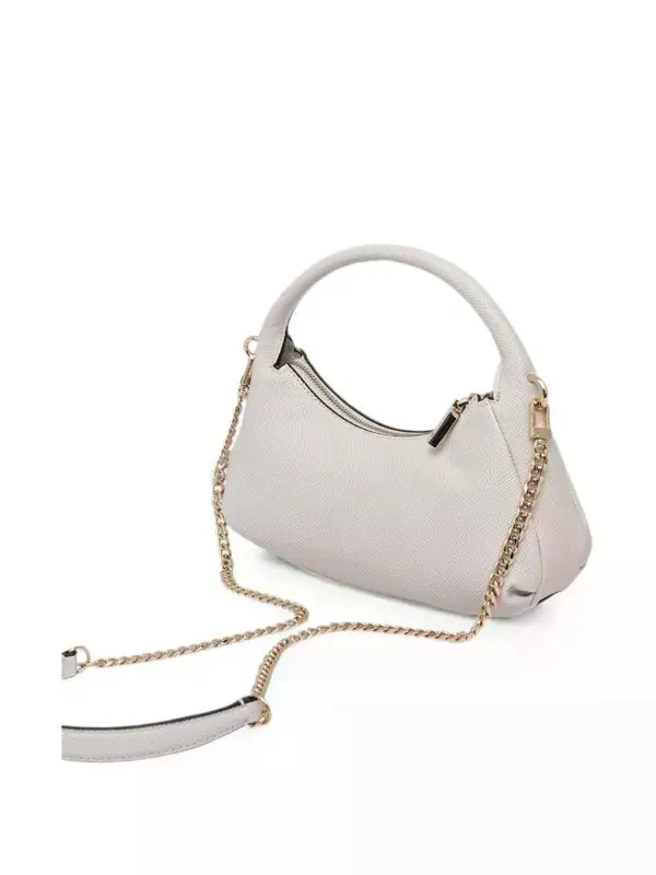 Guess Gilda Logo-plaque Chain-link Shoulder Bag