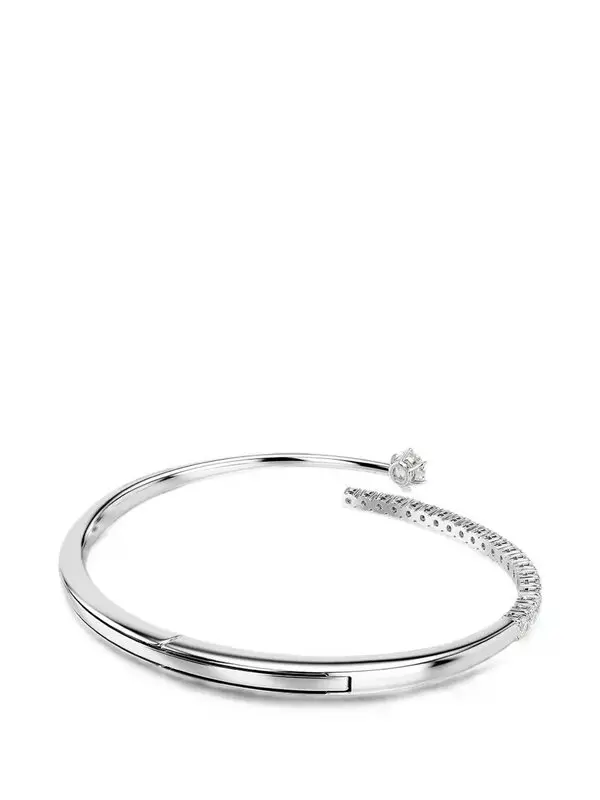 SWAROVSKI Crystal-embellished Bangle