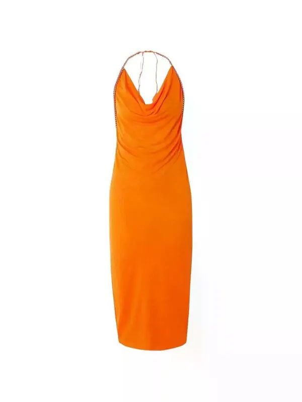 DION LEE Bead-embellished Dress