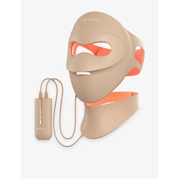 THE TECH BAR Aura Novaskin Pro Led Light Therapy Mask - Pink