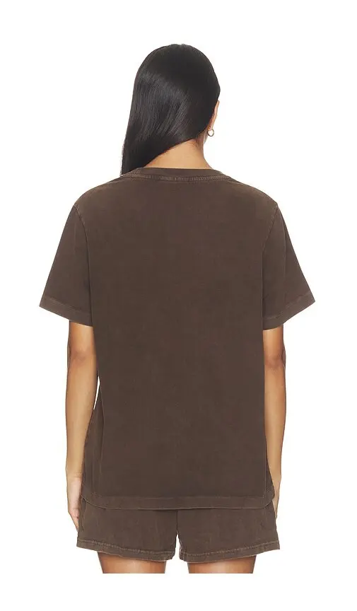 The Upside Soho Eva Crew Neck Tee In . Also