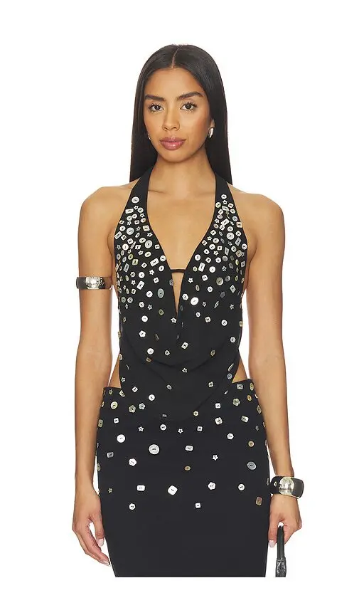 ANONIE Irene Top In . Also