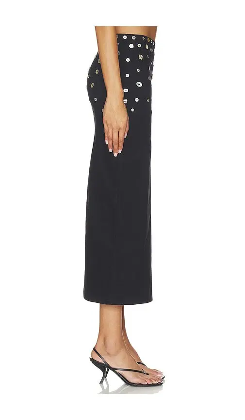 ANONIE Amanda Maxi Skirt In . Also