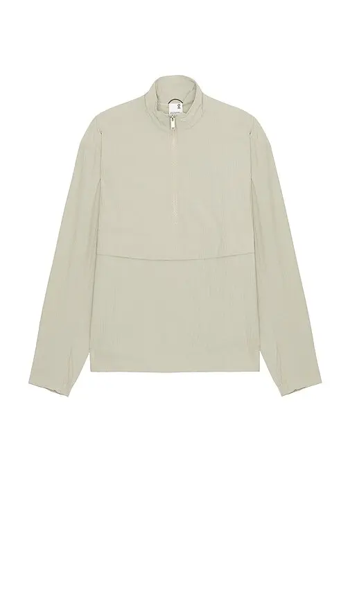 On Courtside 1/2 Zip Eaze In . Also