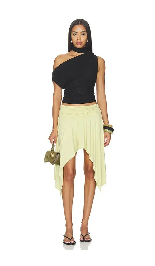 Majorelle Isolde Top In . Also