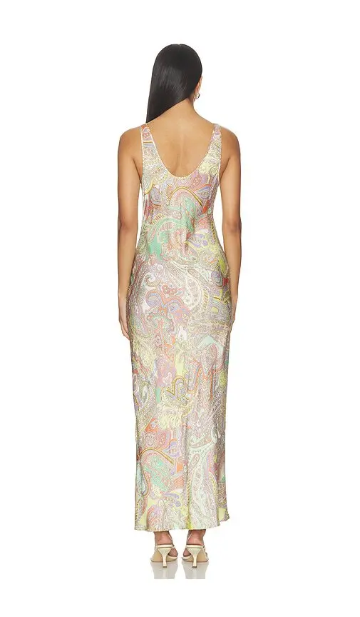 L'Agence Akiya Tank Dress In . Also