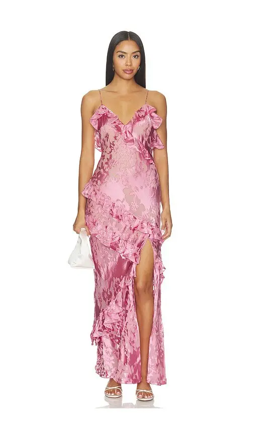 LoveShackFancy Dean Dress In . Also - Rose