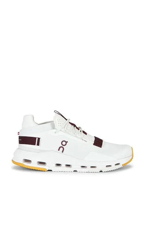 On Cloudnova 2 In . Also - Ivory