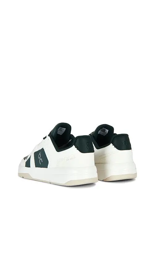 On The Roger Clubhouse Sneakers - Olive