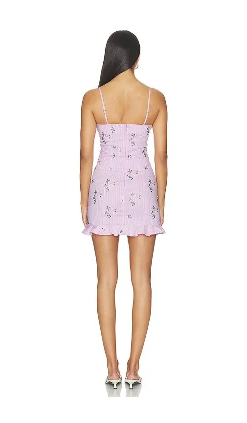 Majorelle Anais Mini Dress