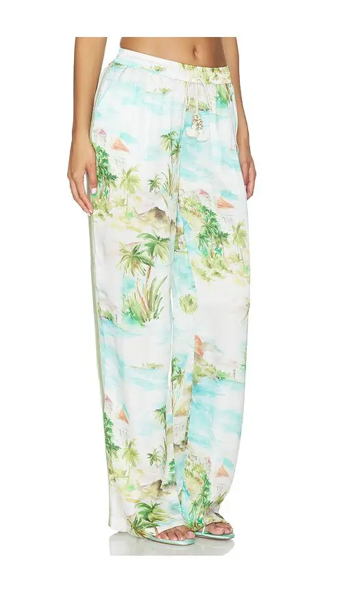 Le Superbe Mauna Kea Beach Pant In . Also