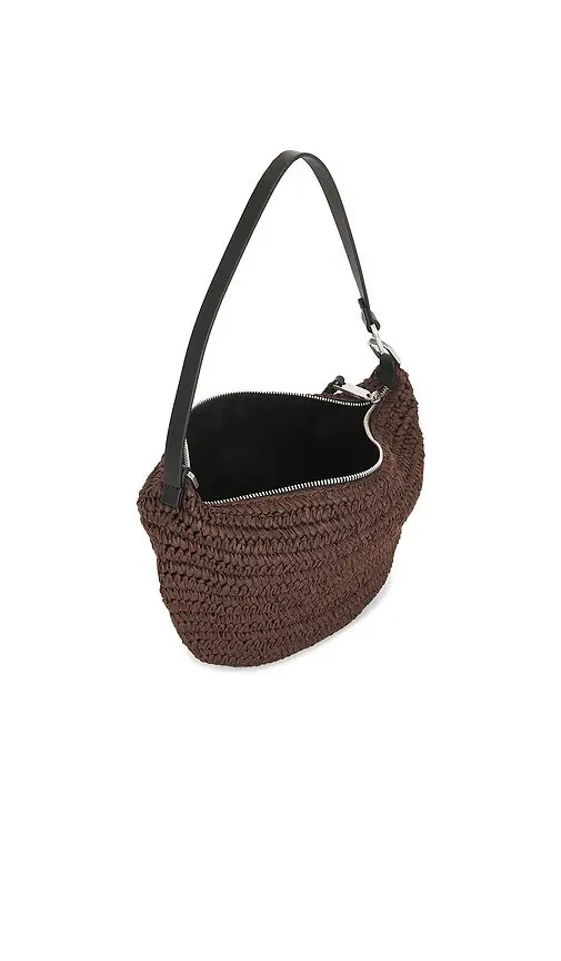 ALLSAINTS Luna Micro Paper Bag