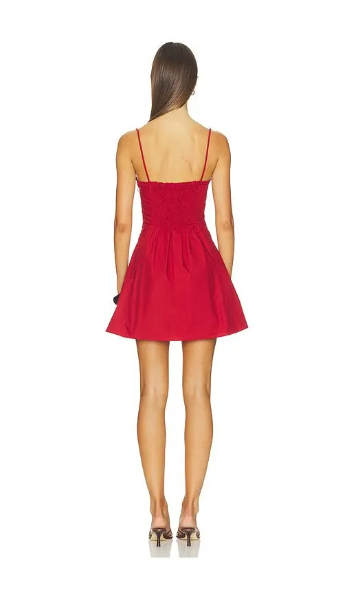 ELODIE THE LABEL Wylie Mini Dress