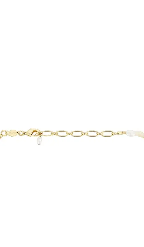 Anni Lu Daisy Flower Necklace