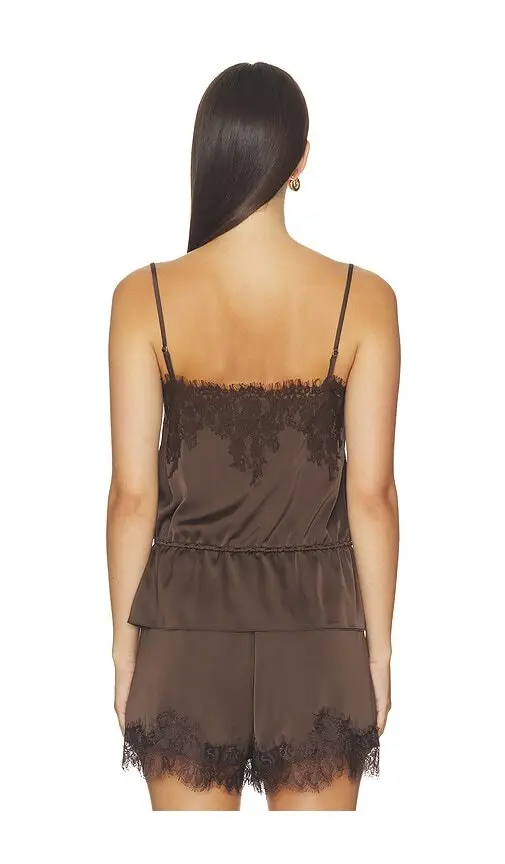 ELODIE THE LABEL Diora Top In . Also