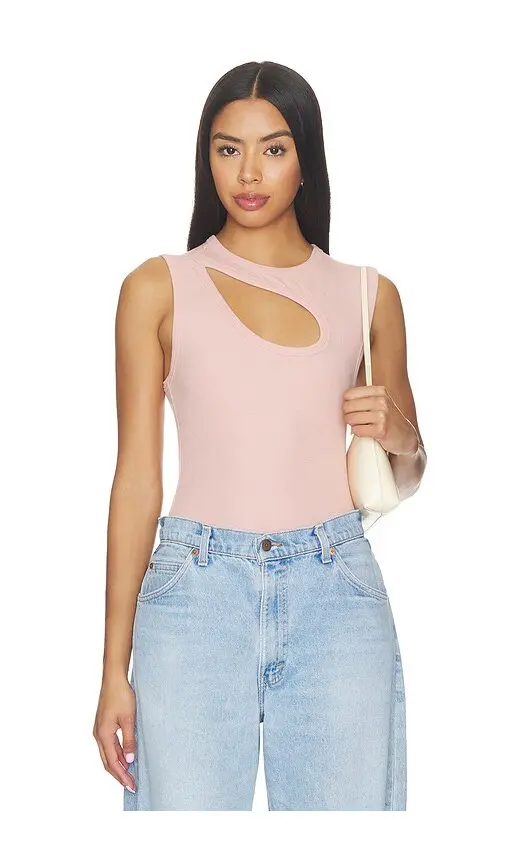 Ag Miah Tank In . Also - Rose