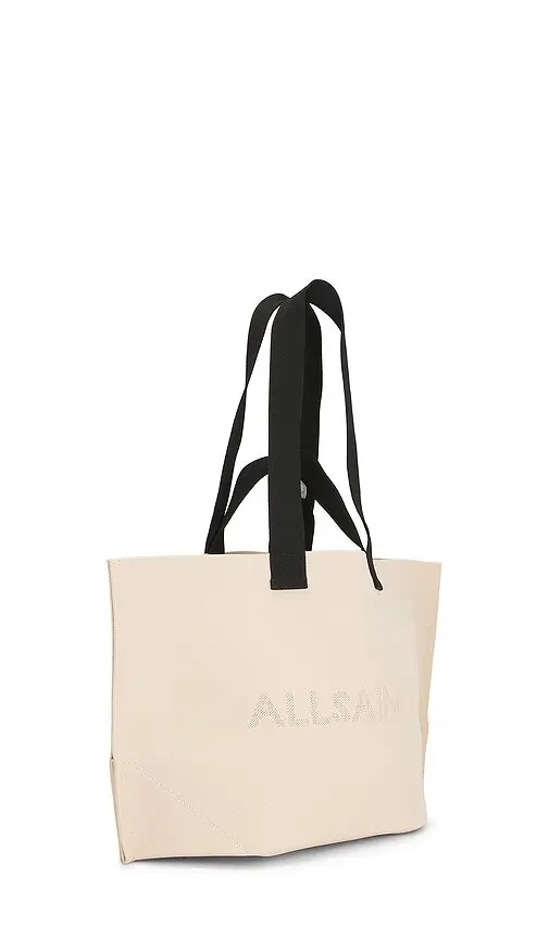 ALLSAINTS Lutece Knit Tote