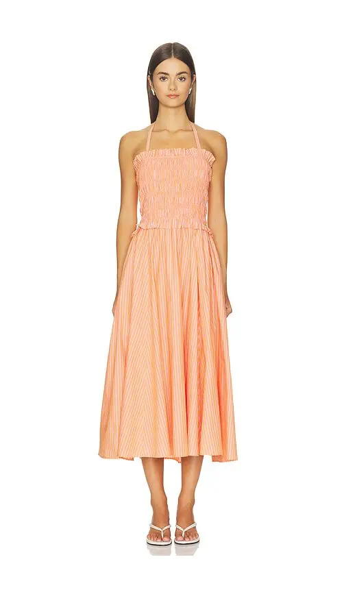 ELODIE THE LABEL Paloma Dress