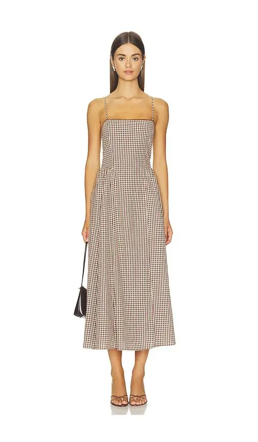 ELODIE THE LABEL Adira Dress