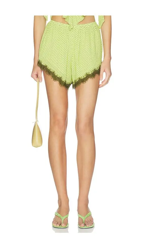 AFRM Priah Short In . Also - Green