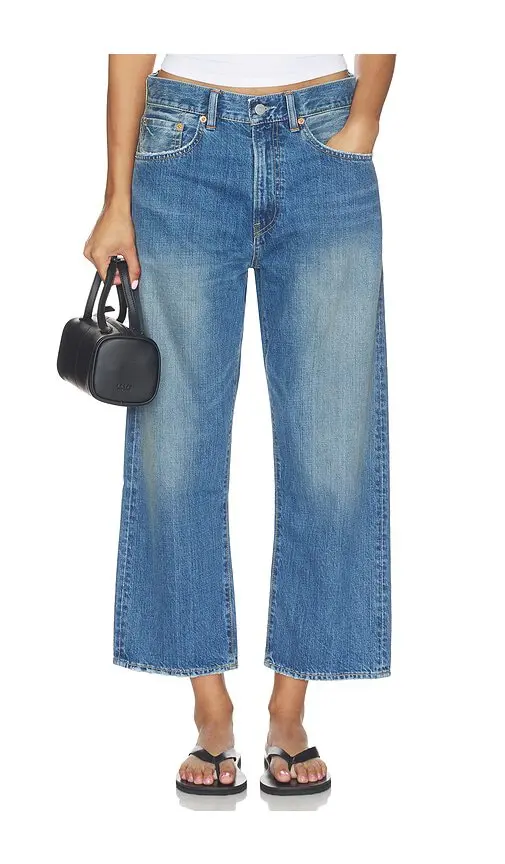 Denimist Haisley Slouch Boyfriend Jean In . Also - Blue