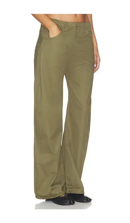 EB DENIM Isla Cinch Pant In . Also
