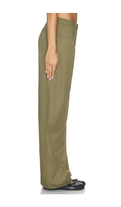EB DENIM Isla Cinch Pant In . Also