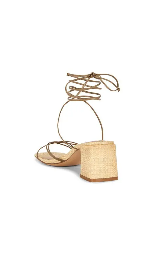 Raye Pilar Sandal In . Also