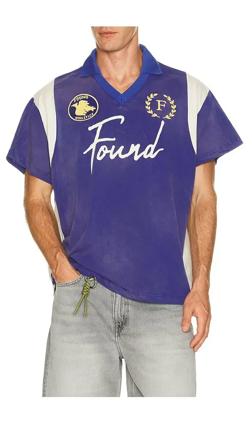 FOUND Premier League Jersey In . Also