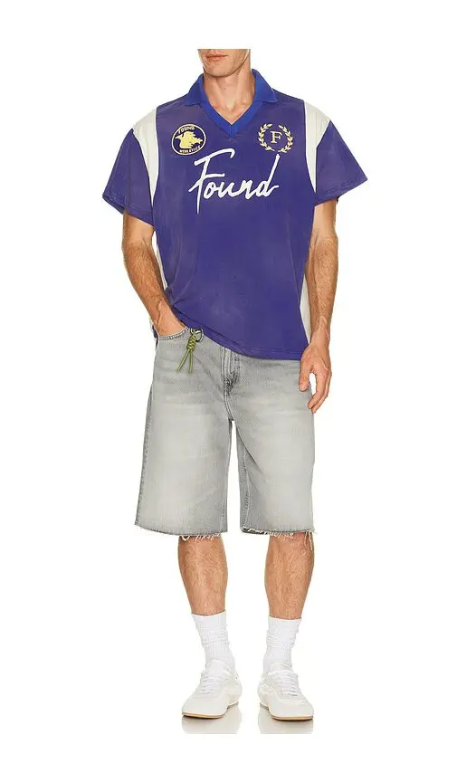 FOUND Premier League Jersey In . Also