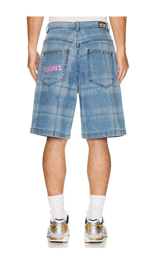 PLEASURES Experiment Jorts In . Also