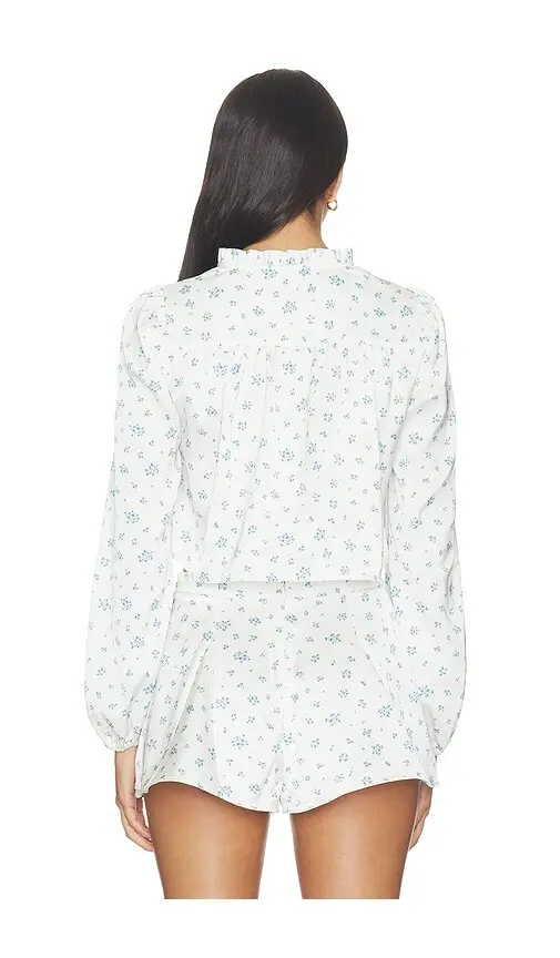 Tularosa Dallen Top In . Also