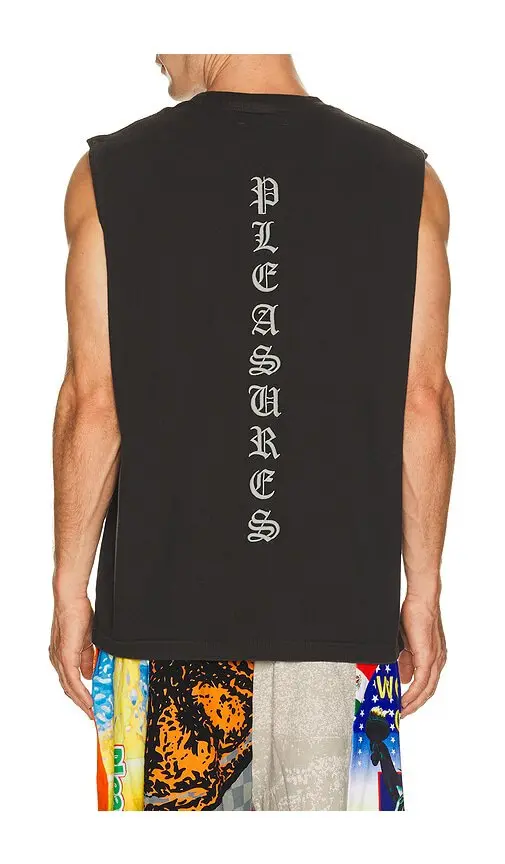 PLEASURES Sorrow Tank In . Also
