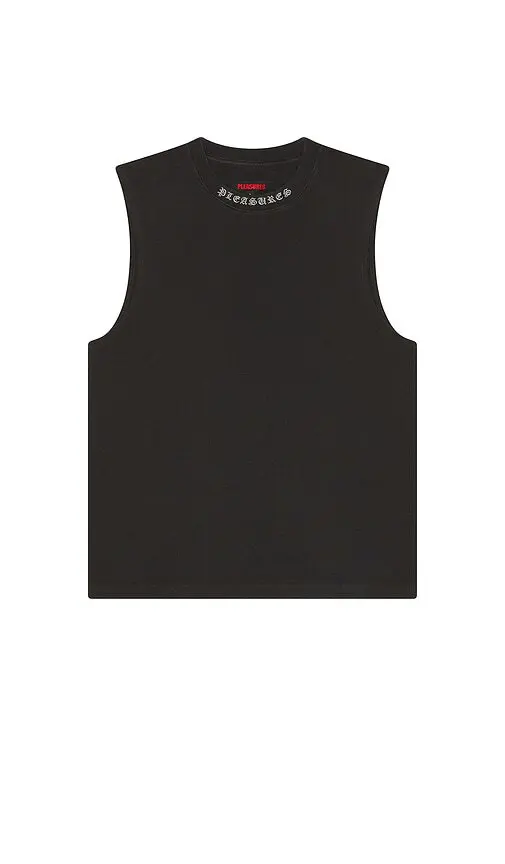 PLEASURES Sorrow Tank In . Also