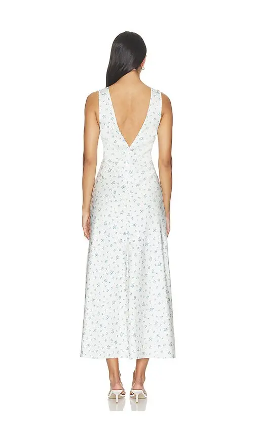 Tularosa Dallen Midi Dress