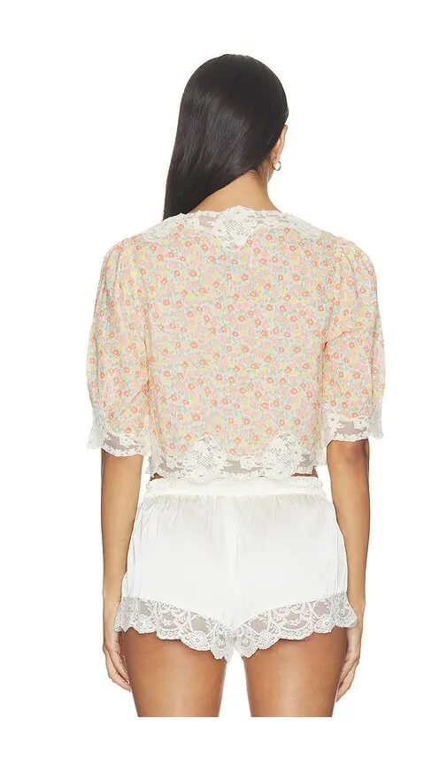 Rixo Ursula Top In . Also