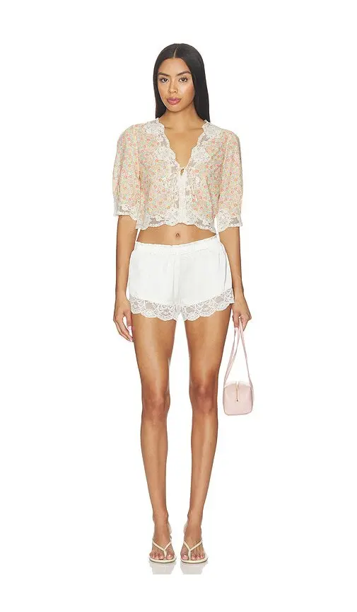 Rixo Ursula Top In . Also