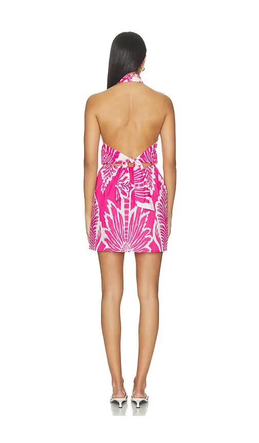 Poupette St Barth Manon Mini Dress
