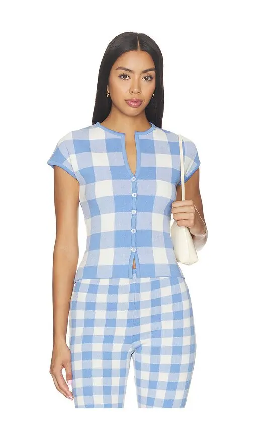 SEROYA Sorel Top In . Also