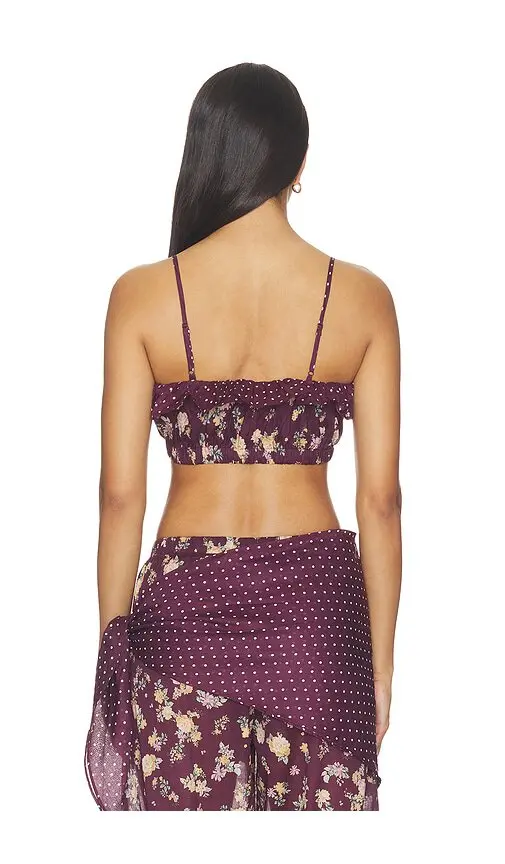 Steve Madden Rubie Top In . Also - Wine