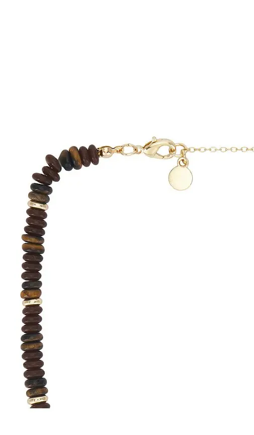 Baublebar Beaded Charm Necklace