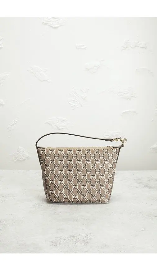 FWRD RENEW Gucci Gg Shadow Ophidia Handbag
