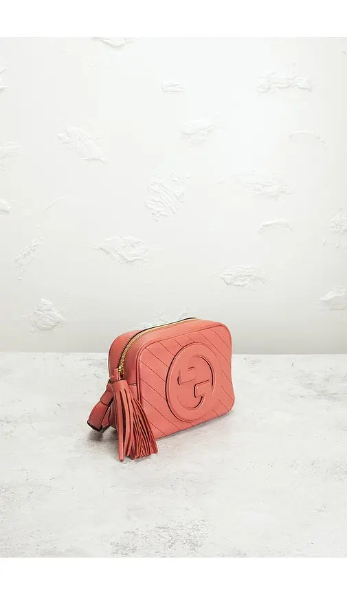 FWRD RENEW Gucci Blondie Shoulder Bag