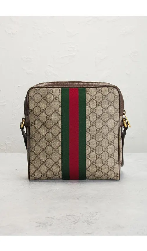 FWRD RENEW Gucci Ophidia Shoulder Bag