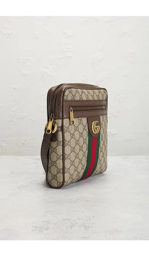 FWRD RENEW Gucci Ophidia Shoulder Bag