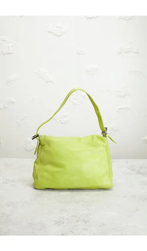 FWRD RENEW Fendi Mama Baguette Shoulder Bag