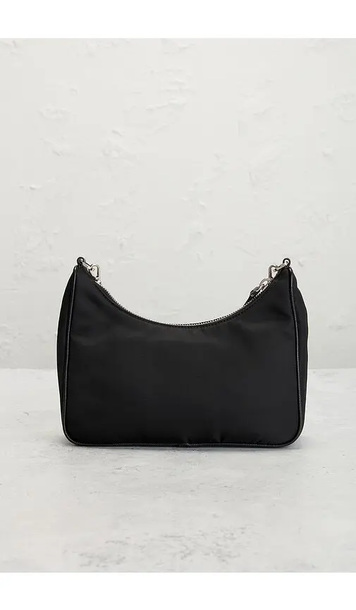FWRD RENEW Prada Re-edition 2005 Re-nylon Shoulder Bag