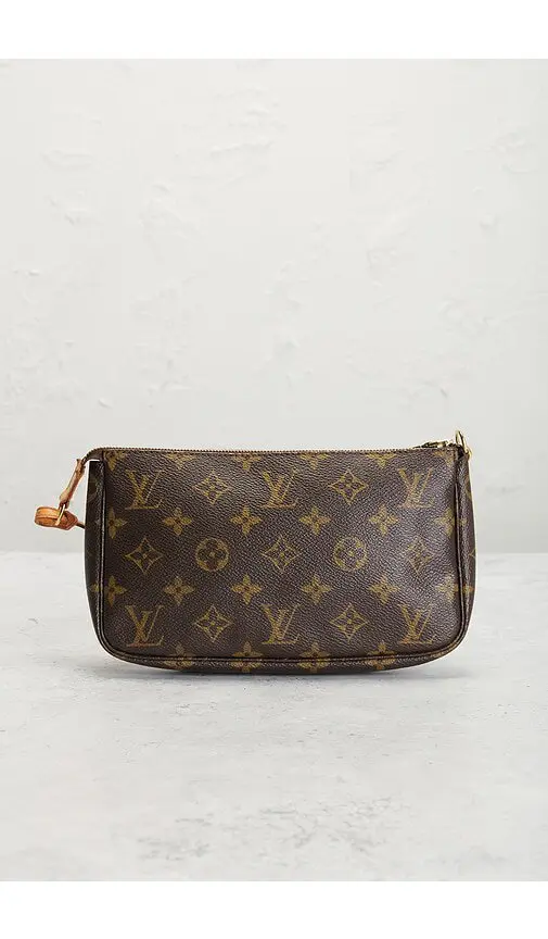 FWRD RENEW Louis Vuitton Monogram Pochette Accessoires Shoulder Bag